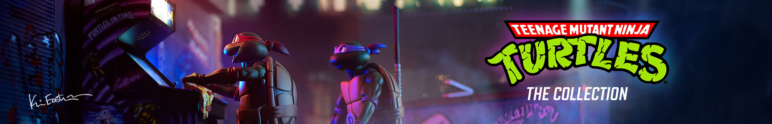 Teenage Mutant Ninja Turtles